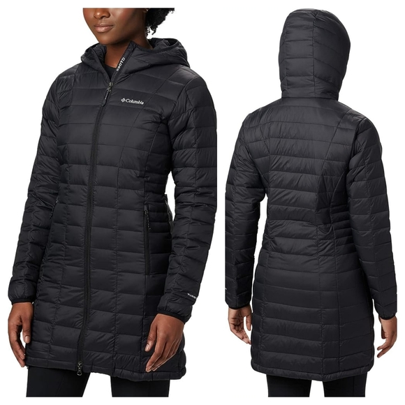 Columbia | Jackets & Coats | Columbia Voodoo Falls 59 Turbodown Parka ...